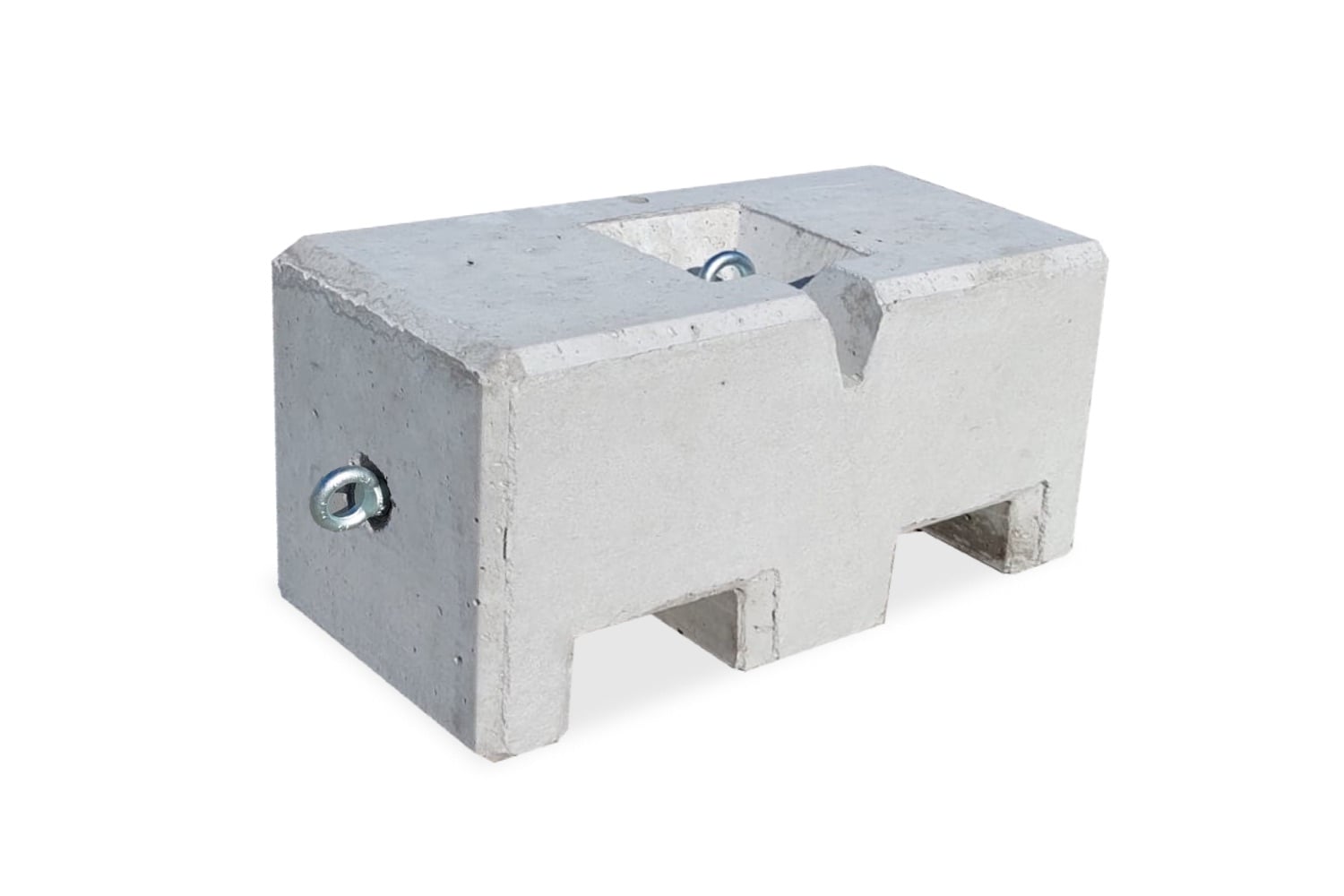 Betonblok | Betongewicht voor tenten - 240kg | Outmate.nl